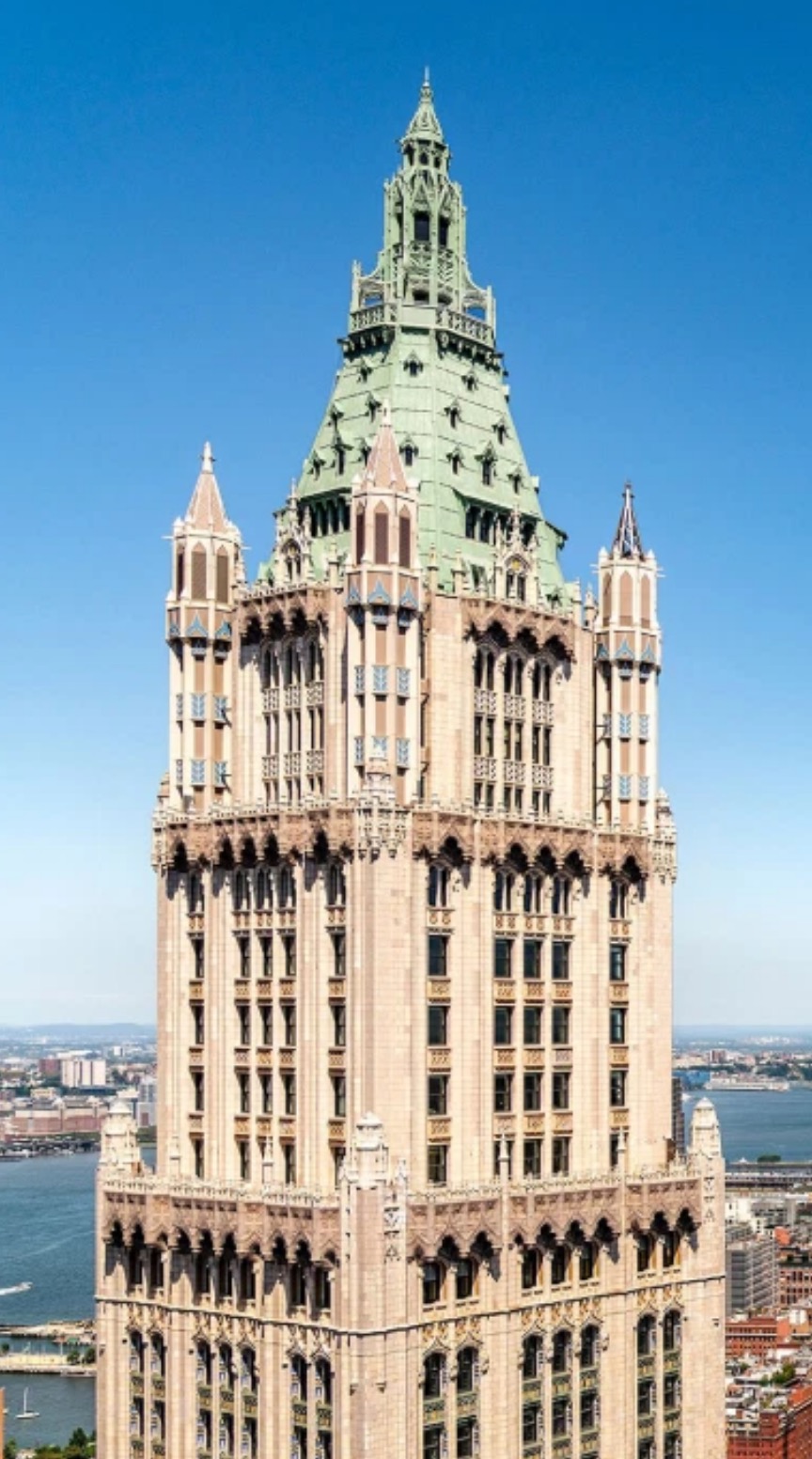 Woolworth Building’s ‘Pinnacle’ Penthouse – 4W Mag