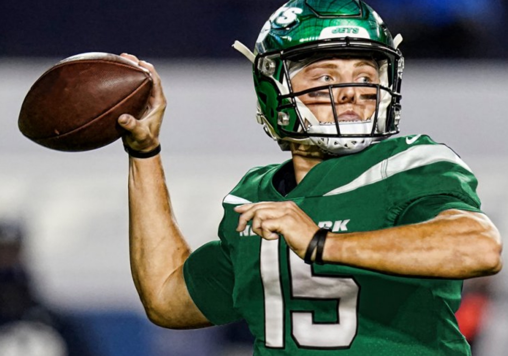 Zach Wilson Is The New Jets QB! – 4W Mag