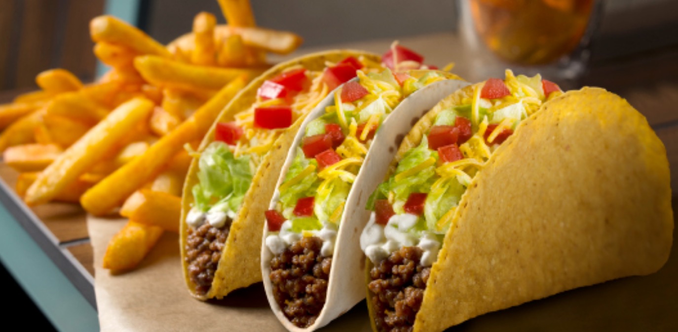Taco Bell’s Futuristic Drive-Thru Concept – 4W Mag