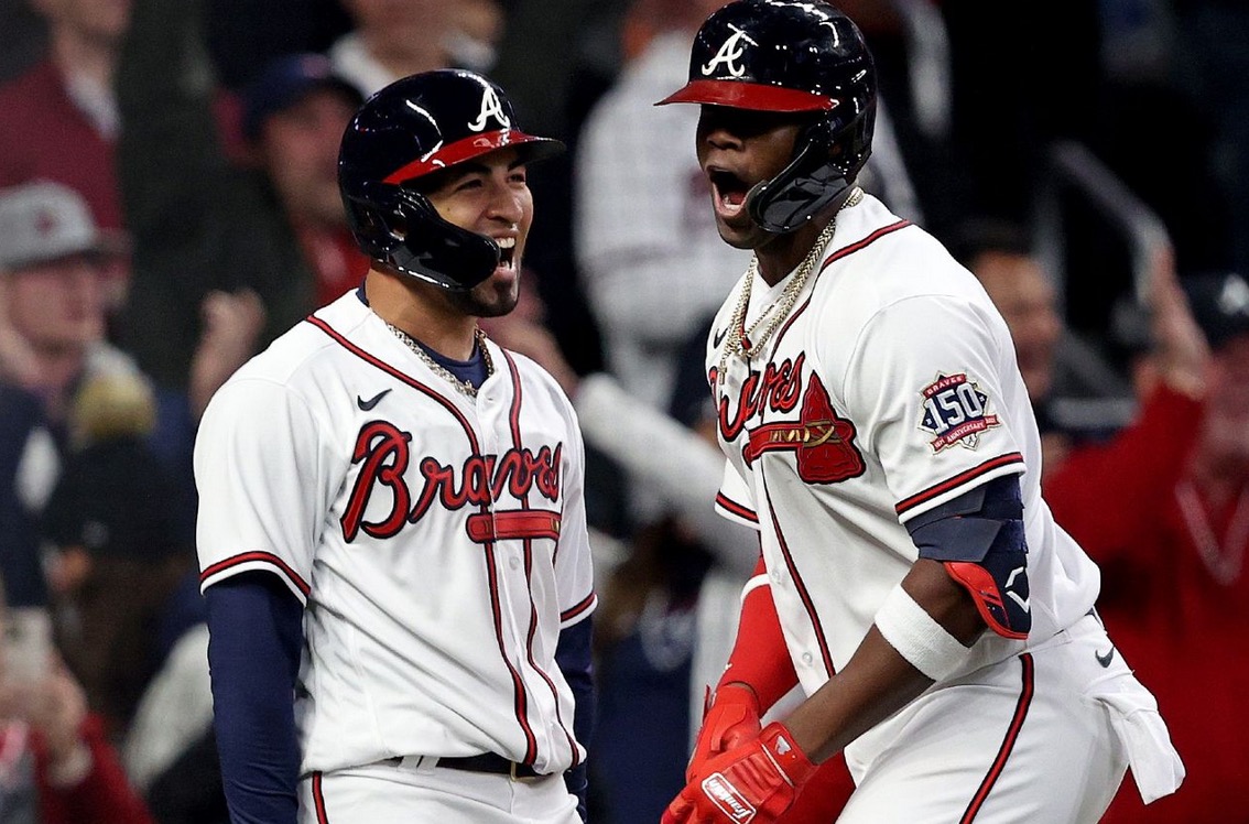 Late HRs Deliver Game 4 to Atlanta – 4W Mag