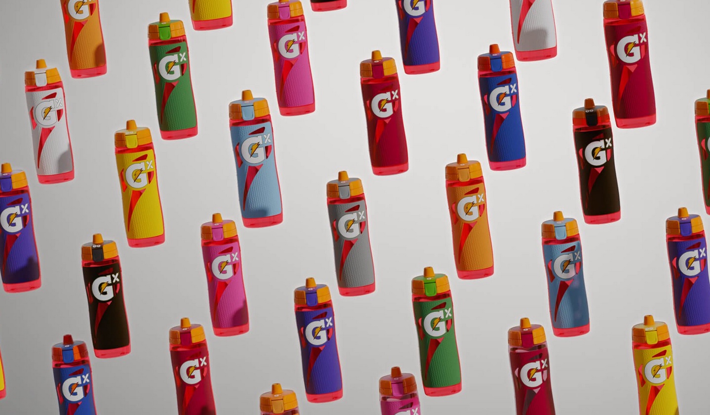 Gatorade Launches New Fit Beverage – 4W Mag