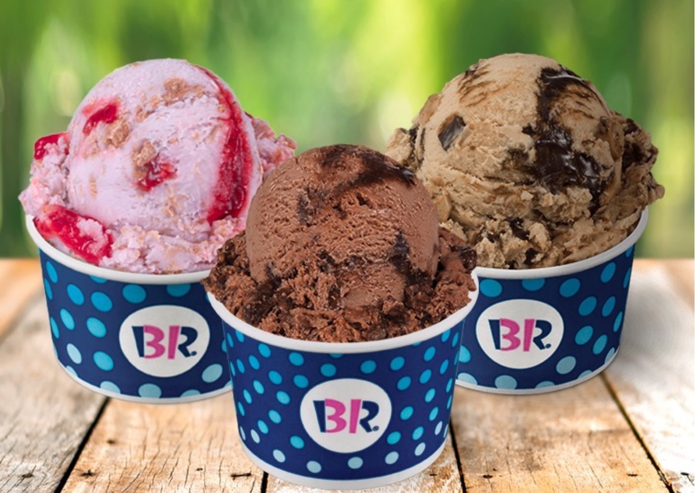 More Flavors at Baskin-Robbins – 4W Mag
