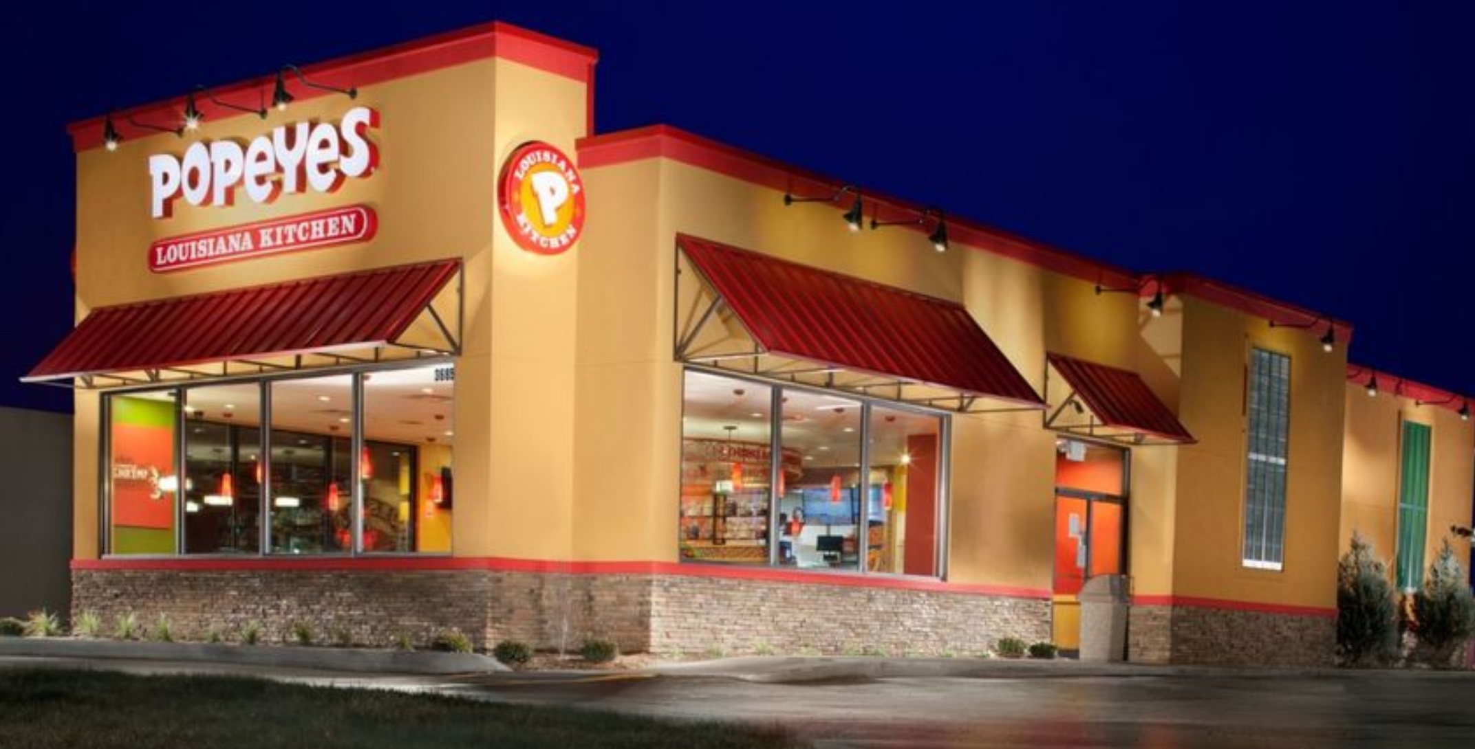 Popeyes Debuts New Banana Cream Cake – 4W Mag