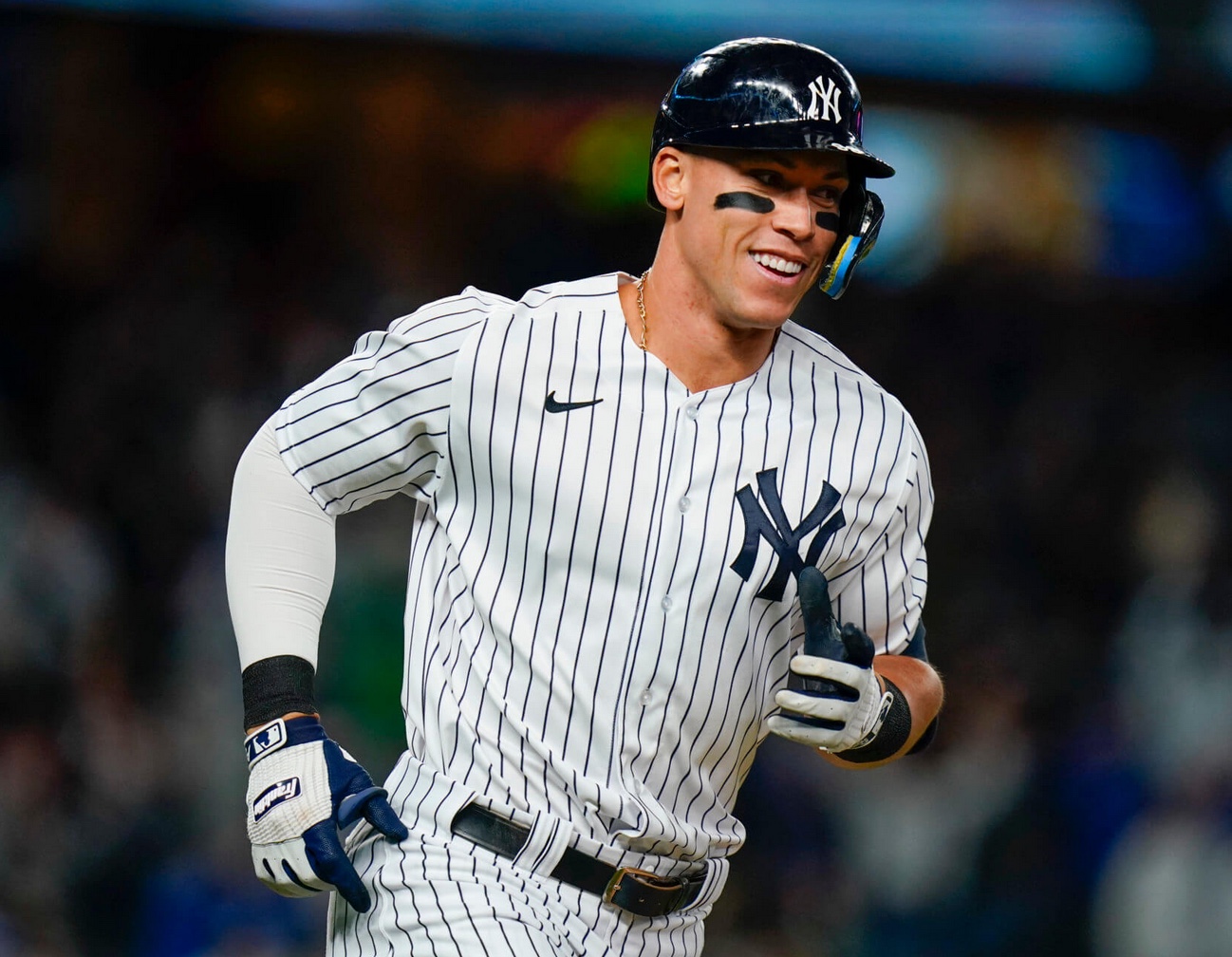 Aaron Judge Hits Number Fifty Four – 4W Mag