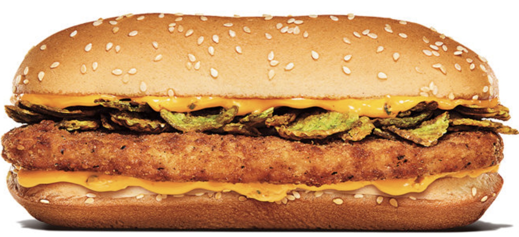 Burger King’s New Mexican Original Chicken Sandwich – 4W Mag