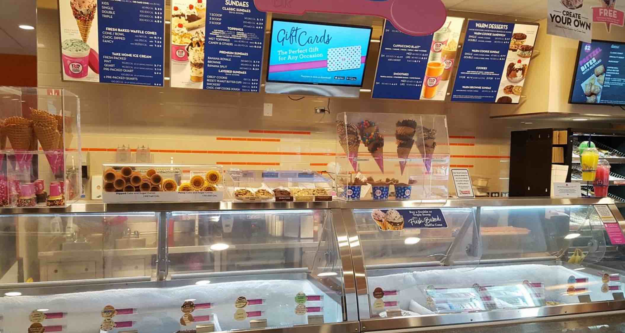 Baskin-Robbins Debuts New Flavor Ice Cream – 4W Mag