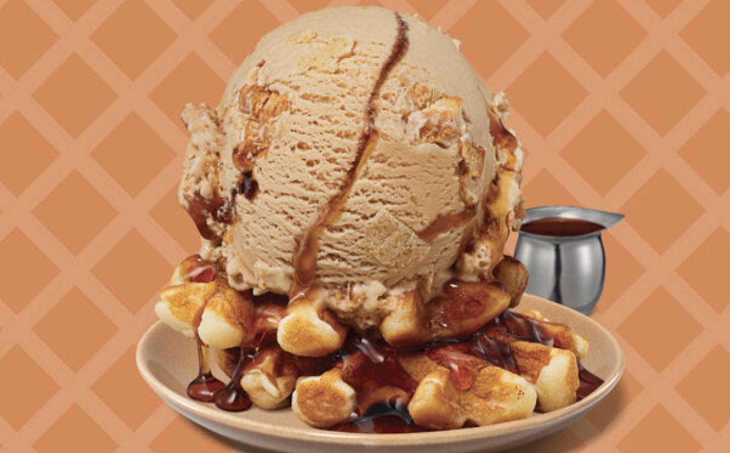 Baskin-Robbins Debuts New Flavor Ice Cream – 4W Mag