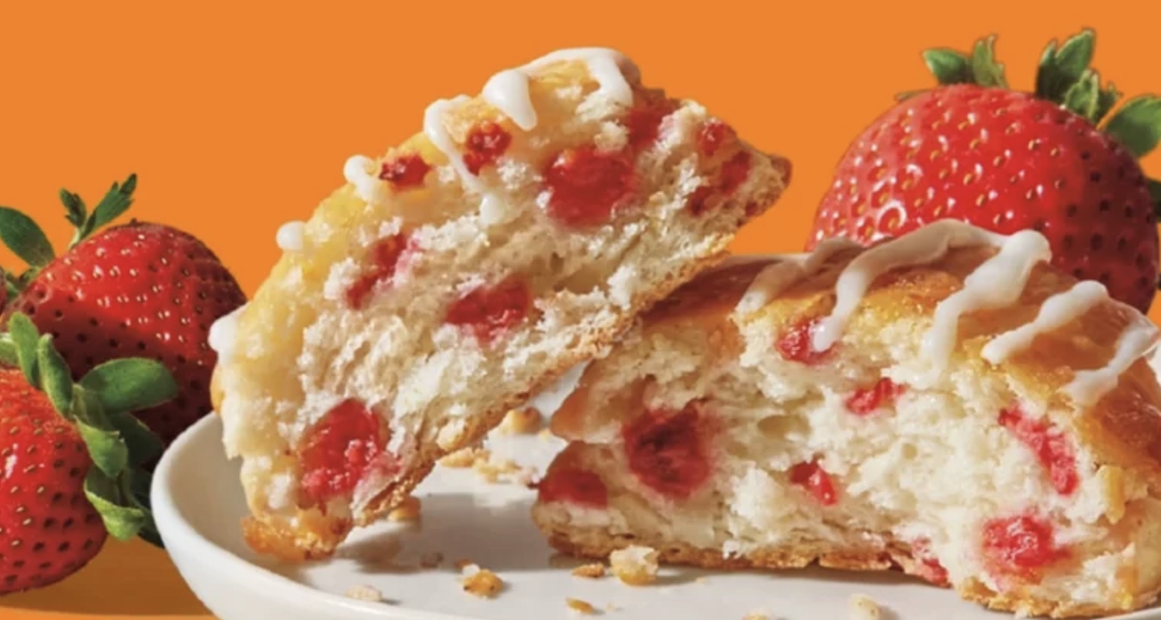 Popeyes Introduces New Strawberry Biscuits – 4W Mag