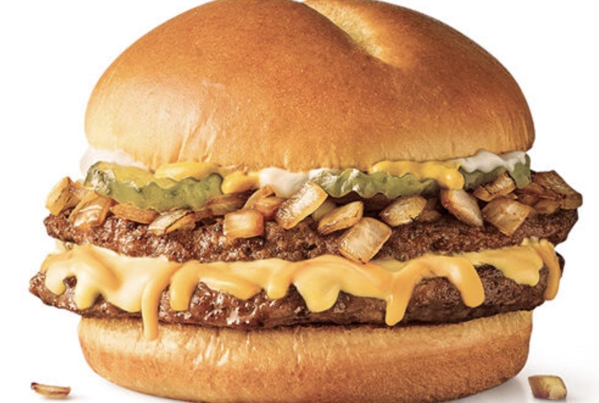 SuperSonic Double Stack Cheeseburger is Back at Sonic – 4W Mag
