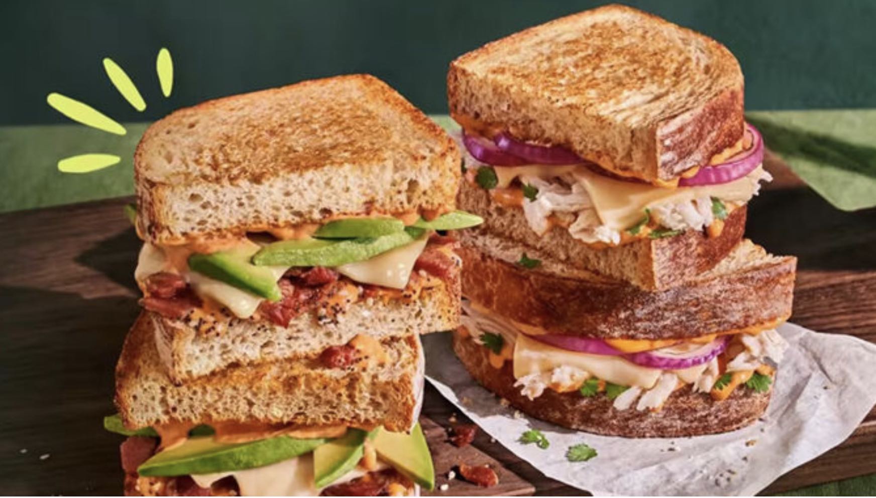 Panera Adds New Sourdough Melts – 4W Mag