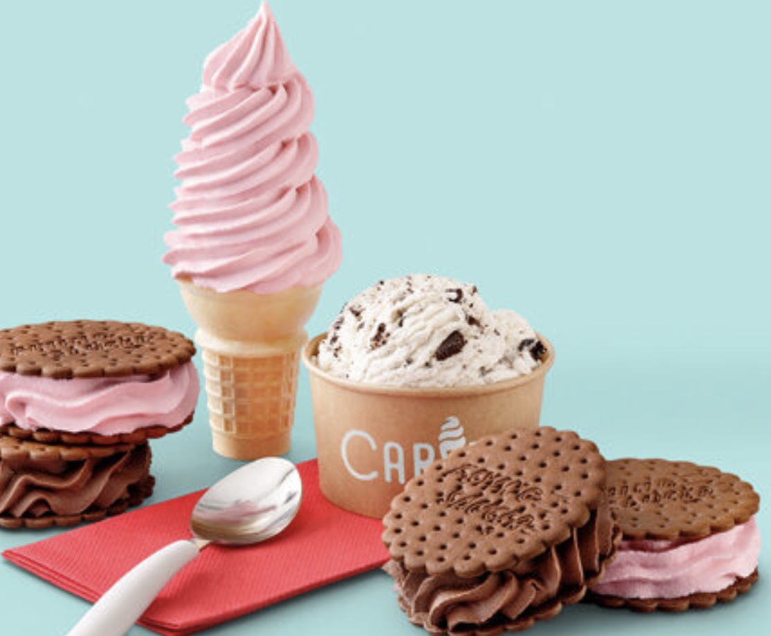 New Oatmilk Frozen Desserts at Carvel – 4W Mag